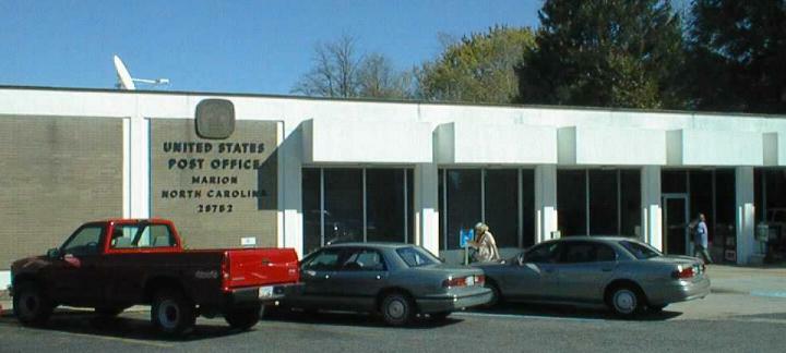 A Day at the Post Office … – Richard's Meanderings