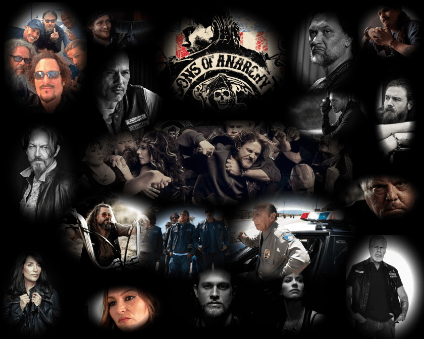 Revisiting “Sons of Anarchy” … evolution of a viewer – Richard's ...